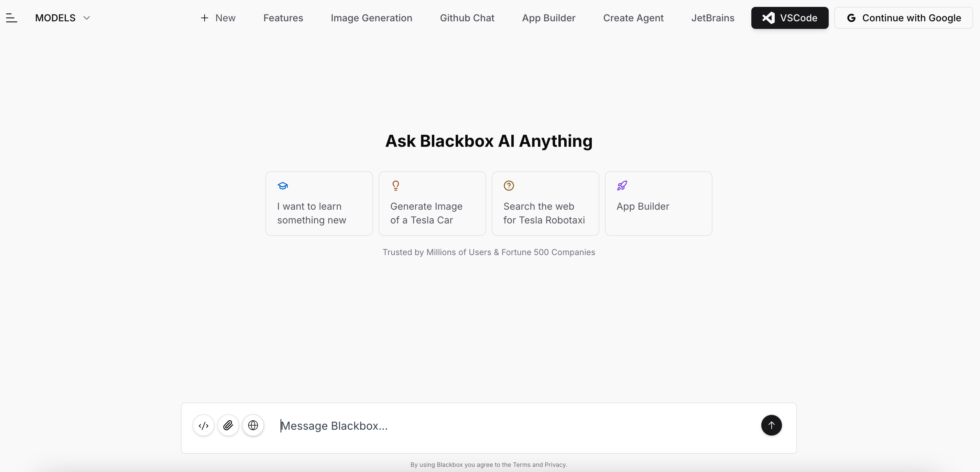 BlackBox AI : Votre meilleur assistant de codage