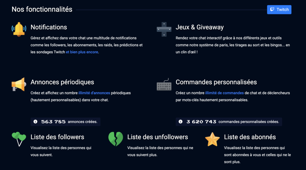 WizeBot : Le bot qui booste et sécurise vos lives Twitch ! (Guide 2024)